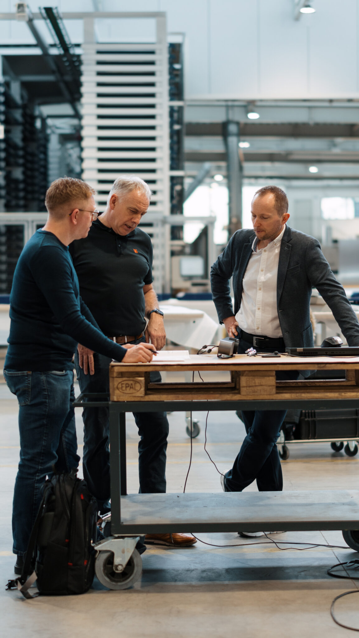 Custom machine design | enclosure design & engineering - Schinko Systems